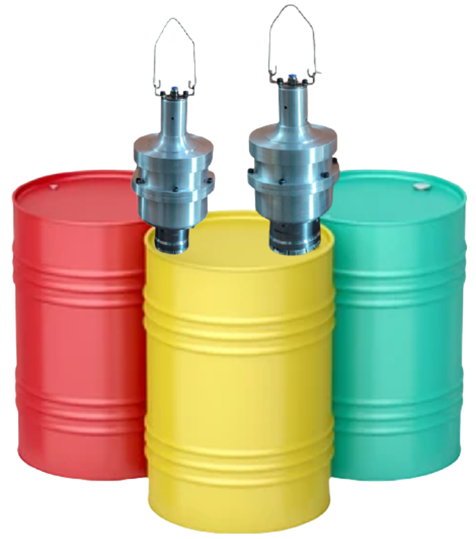 Pneumatic Drum Cap Crimping tools world class